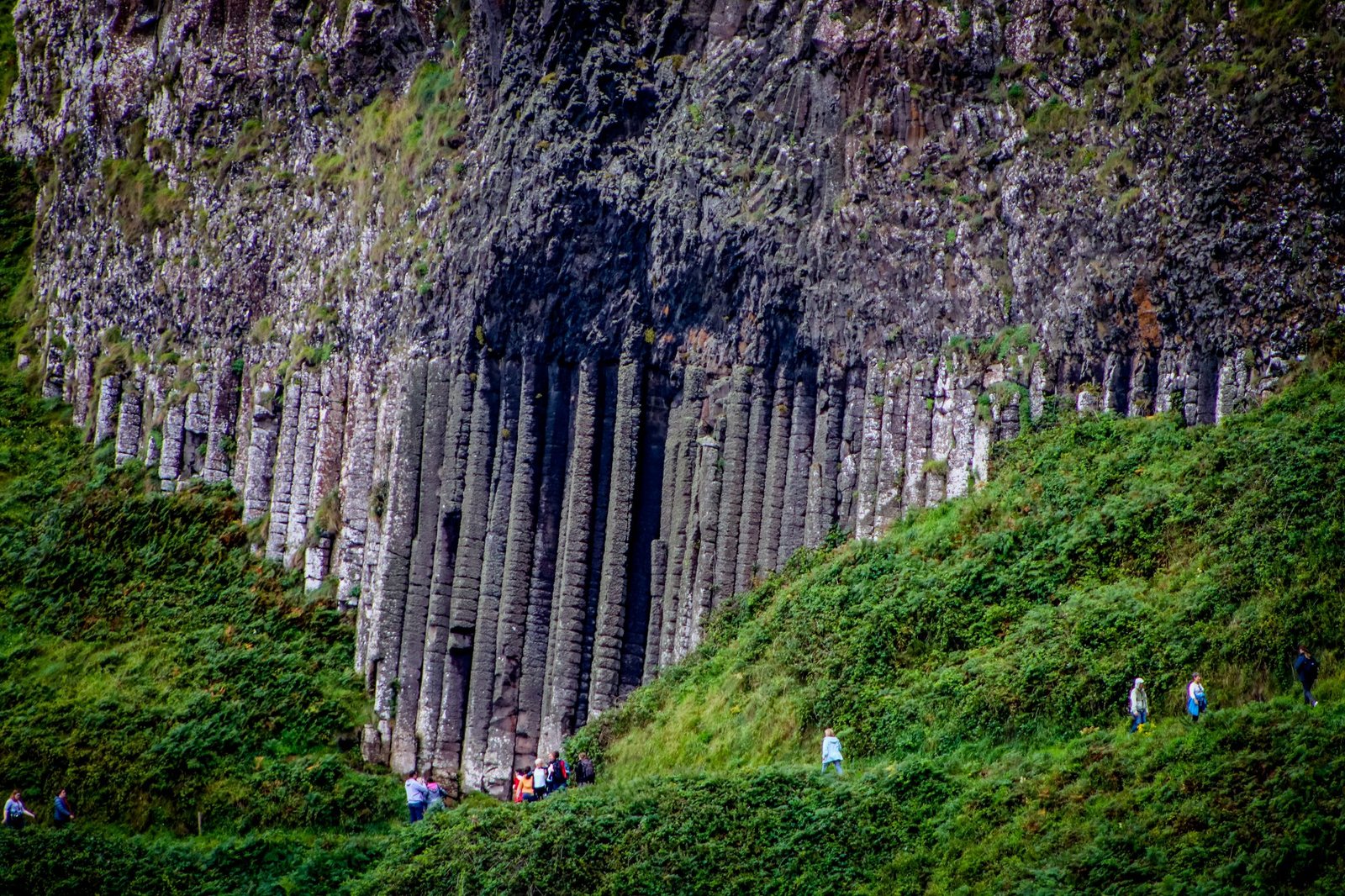 Giant's Causeway & Northern Ireland's Coast - ATW Trip Day #56 | Happy ...